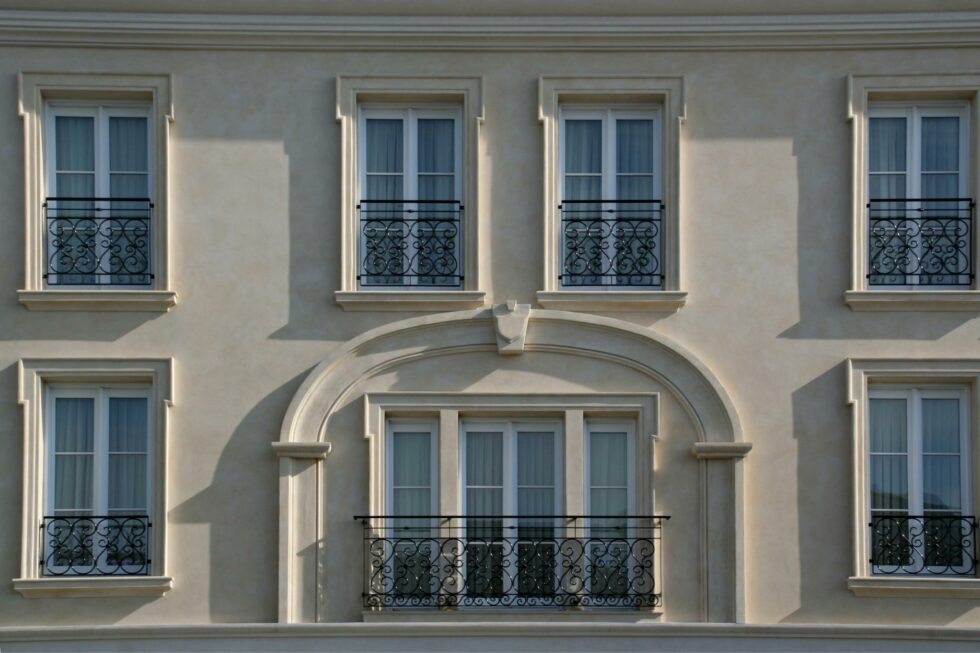 Punched Windows and Their Benefits